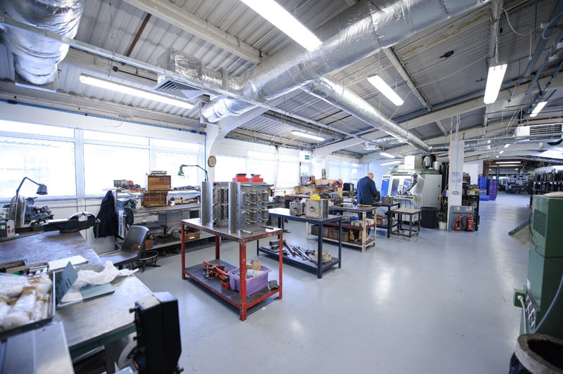 Pentagon Plastics - Interior Concepts Ltd